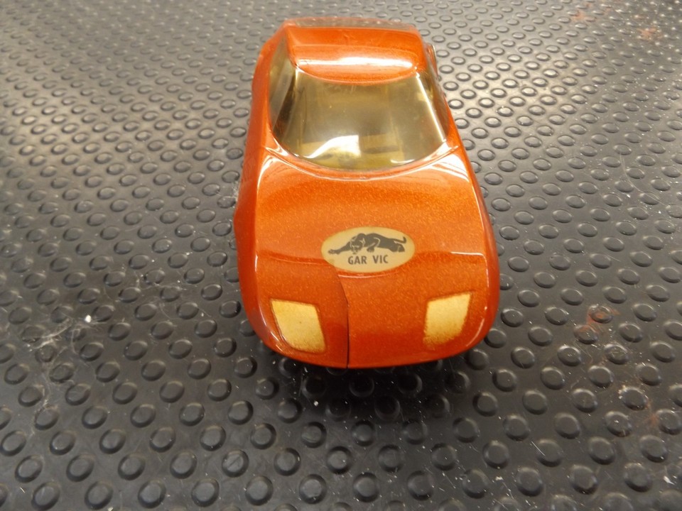 1/24 Vintage Garvic Ocelot Slot Car | eBay