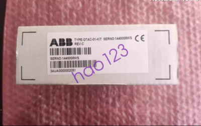 OTAC-01 ABB 3AUA0000002051-D Pulse encoder interface module Brand New ...