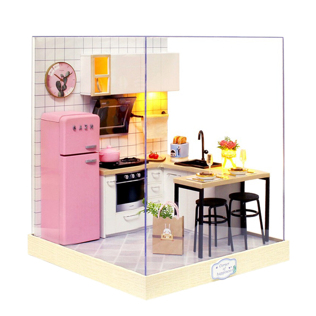 Diy Barbie Kitchen