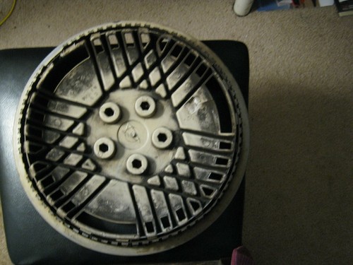 1987 1988 Pontiac Grand Am, Tempest wheel cover, P/N N1 9684 | eBay