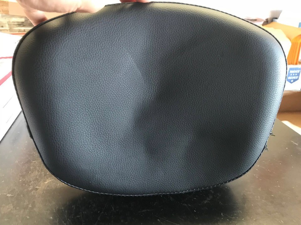 Fully Adjustable Drivers Backrest for Honda ST1300 | eBay