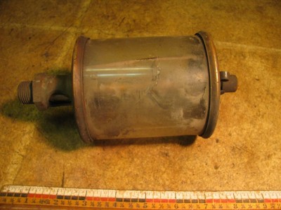 Stationary Engines - Lunkenheimer Oiler