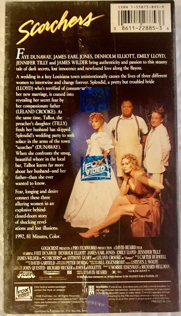 Scorchers (VHS, 1992) for sale online | eBay