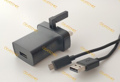 Genuine Alcatel Charger OR Micro USB Cable For Alcatel 1 (2021) U5 A5 ...
