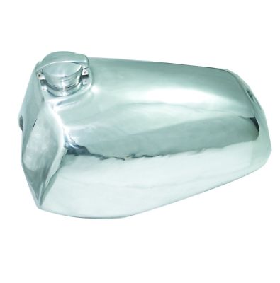 Yamaha YZ250 YZ 250 1978 Model Aluminium Alloy Petrol Gas Fuel Tank AEs ...