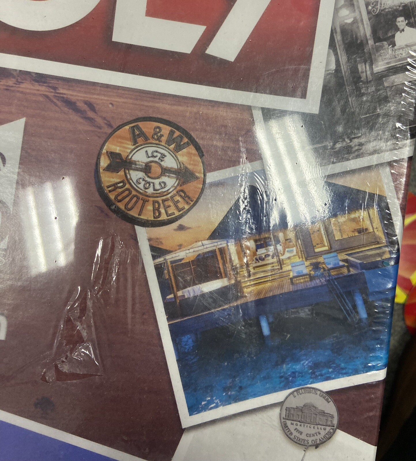 Marriott Monopoly Game 90th Anniversary Edition Hasbro USAopoly 2017 ...