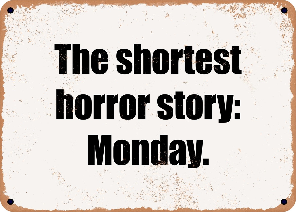 What Is The Shortest Horror Story