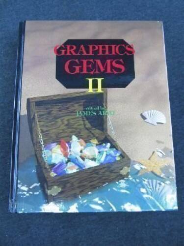 Graphics Gems: No 2 (The Graphics gems series) - Hardcover - GOOD ...
