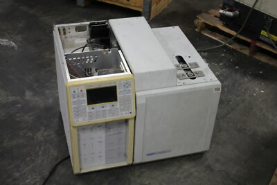 Lab Equipment - Varian