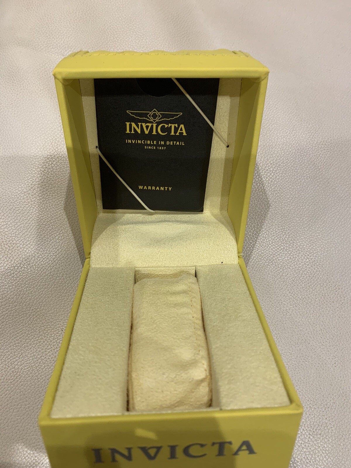 Invicta Watch Boxes | eBay UK