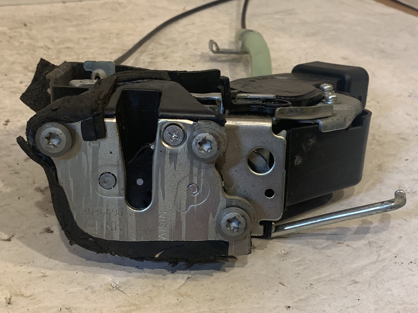 LEXUS GX470 2004-2009 RIGHT REAR DOOR LOCK LATCH ACTUATOR OEM | eBay