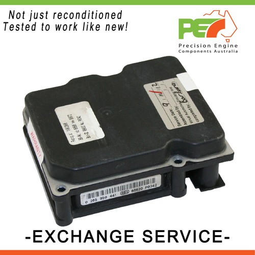 Re-manufactured OEM ABS-ETC Module For Holden COMMODORE VZ V8 OE ...