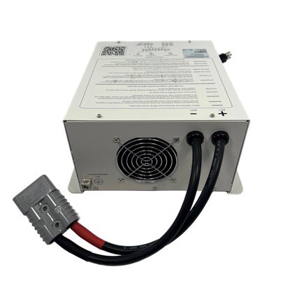 Vanner LSC12-1100 Inverter/Charger With Integrated 20 A Dc Power Supply ...