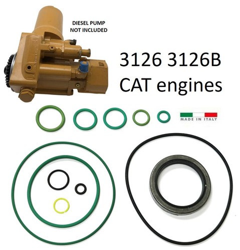 High Pressure Diesel Pump Repair Kit for 3126 3126B CAT engines | eBay