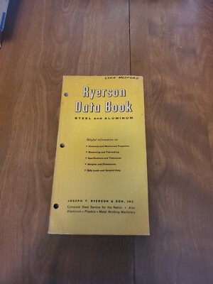 Manuals & Books - Ryerson Steel