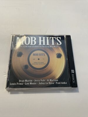 Mob Hits: Tribute to Great Mob Movies 724349640122| eBay