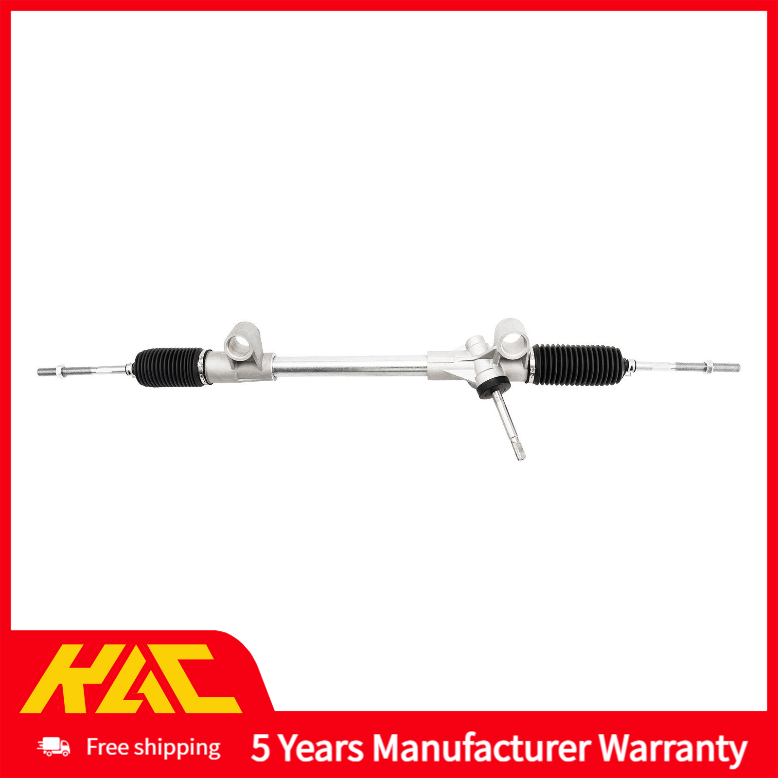 Manual Steering Rack and Pinion For 1974 1975-1978 Ford Mustang II 2 ...