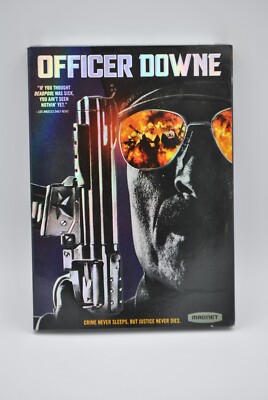 OFFICER DOWNE DVD BRAND NEW AND SEALED | eBay
