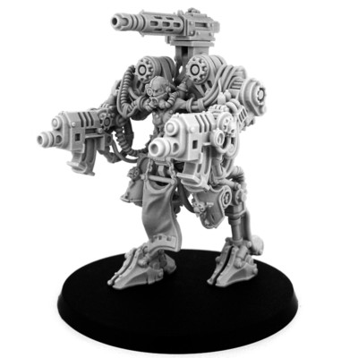Mechanic Adept Castellan Walker M Adepta Sororitas Mortifiers Wargame ...