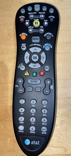 AT&T Uverse Remote Control S10-S3 | eBay