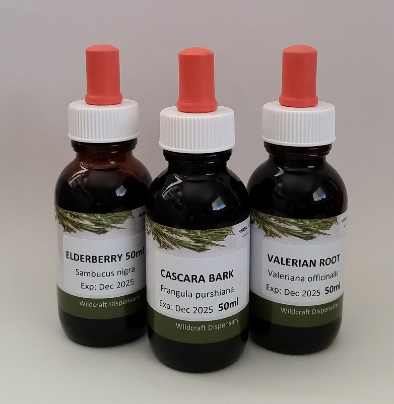 WORMWOOD LIQUID EXTRACT TINCTURE 50ml Herbal Concentrate Artemesia ...