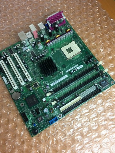 DELL DMC E210882 MOTHERBOARD AA C49333-504 CN-0U2575-70821-43H-01RQ REV ...