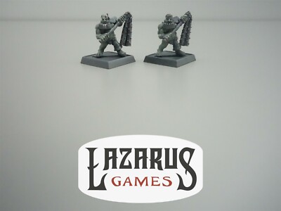 Reaper Miniatures Warlord: Broken Fodder, Darkspawn Grunt (2 painted ...