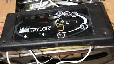 Ice Cream Machines - Taylor Ice Cream Machine Model