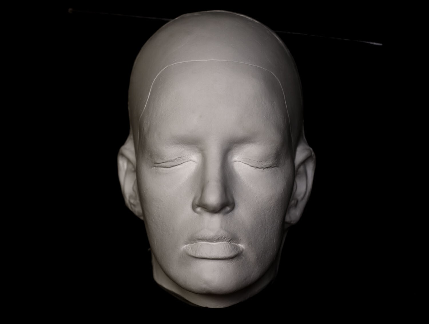 Uma Thurman 1:1 Life Mask Cast Face Head Poison Ivy Batman Kill Bill | eBay