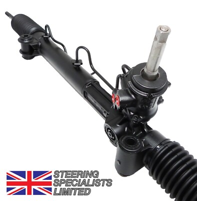 Vauxhall Zafira 05 - 14 ZF Power Steering Rack Inc T.Rod Ends | eBay UK