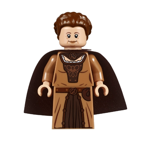 Lego Harry Potter Minifig Helga Hufflepuff ref hp160 set 71043 Hogwarts ...