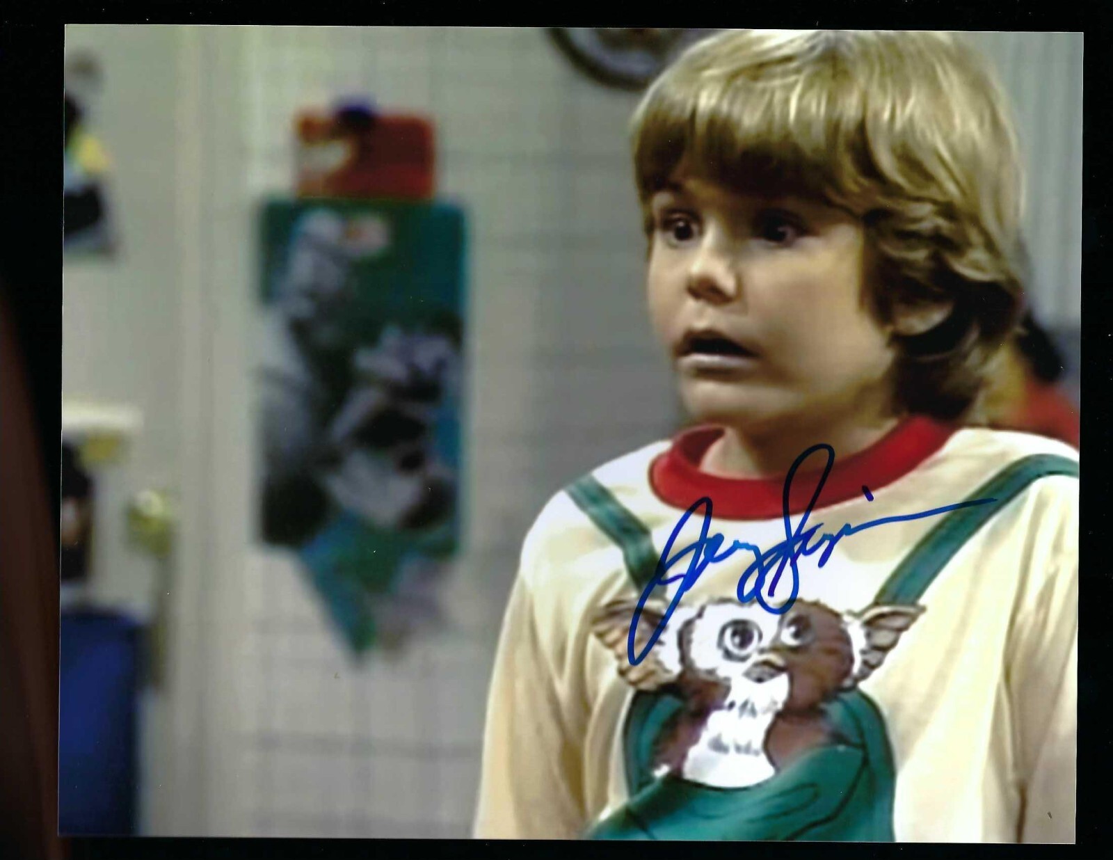 Group Lot of 3 Jerry Supiran signed 8x10 photographs Small Wonder lot#2 ...