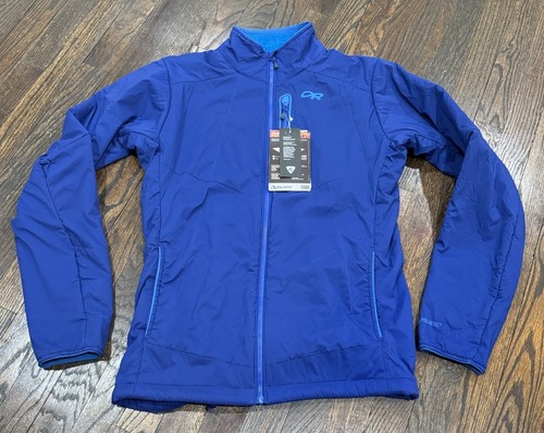 NWT Outdoor Research ASCENDANT Jacket Blue Pertex Microlight (M)- $249 ...