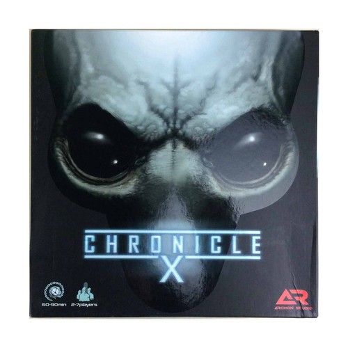 Archon Studio Board Game Chronicle X Box VG+/NM | eBay