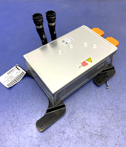2020-2022 PORSCHE TAYCAN HIGH VOLTAGE BATERY CHARGER MODULE 5QE915684DA ...