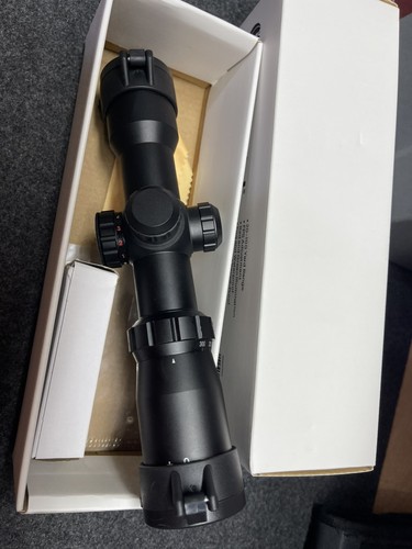 RAVIN 450 crossbow scope 100 yrd. Illumintated R170 | eBay