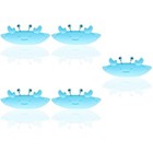 Baby Badehut Cartoon Baby Haare Waschen wasserdichte Duschhut Säugling ...