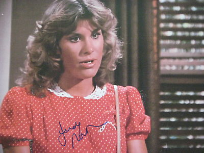 THE WALTON'S JUDY NORTON "MARY ELLEN" RARE AUTOGRAPHED 8X10 PHOTO W ...