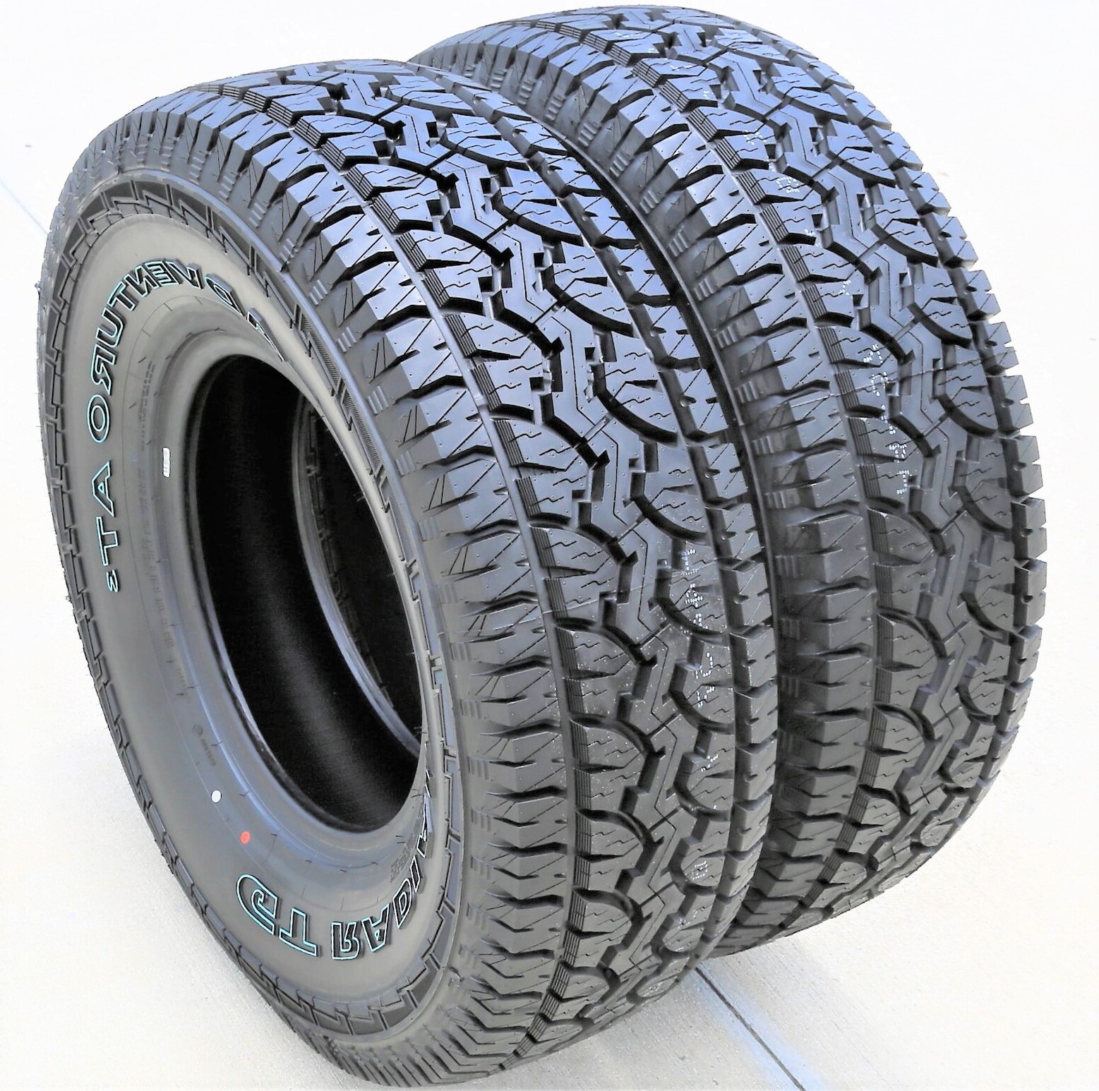2 Tires LT 31X10.50R15 GT Radial Adventuro AT3 A/T All Terrain Load C 6 ...