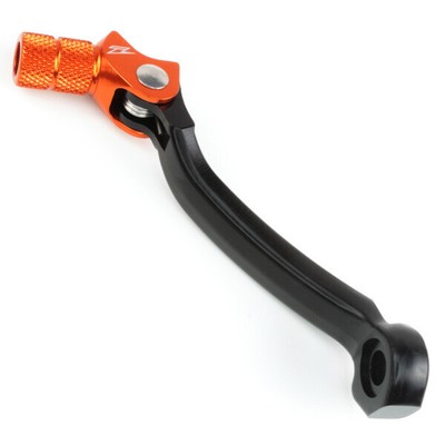 ZETA Forged Shift Levers Orange ZE90-4443 | eBay