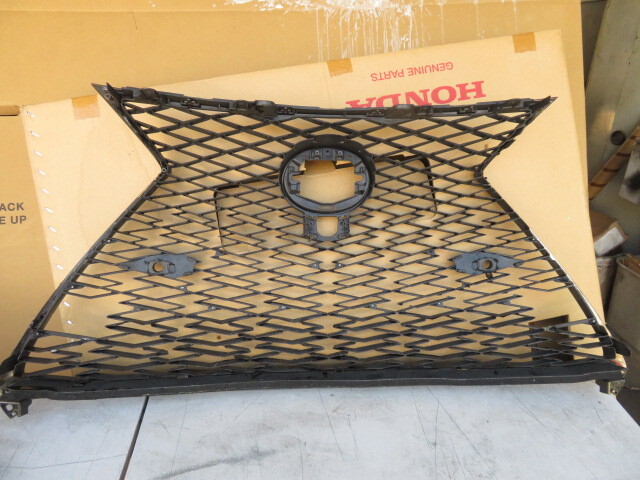 2019-2021 Lexus NX-F NX300 F-Sport Front Bumper Lower Grille Grill Oem ...