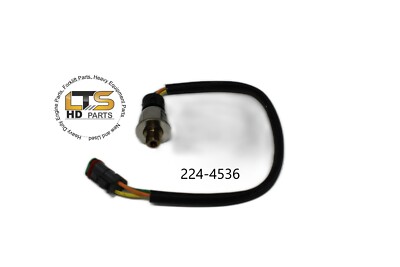 New Pressure Sensor for Caterpillar 2244536 224-4536 Fits Various ...