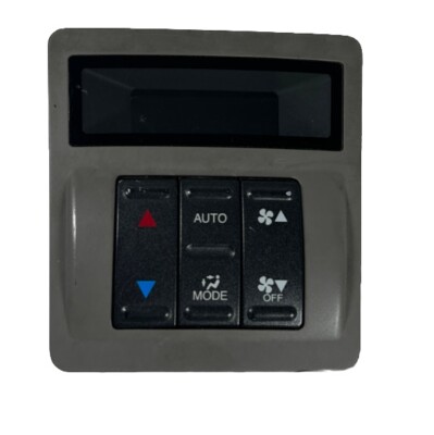 2009 - 2015 Honda Pilot AC Heater Temp Rear Climate Control Switch ...