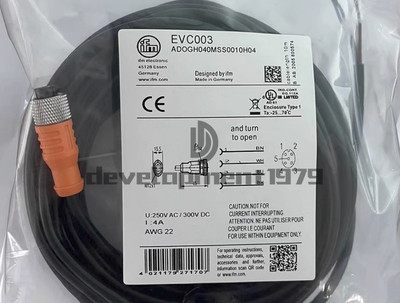ONE NEW IFM proximity switch sensor EVC003 | eBay