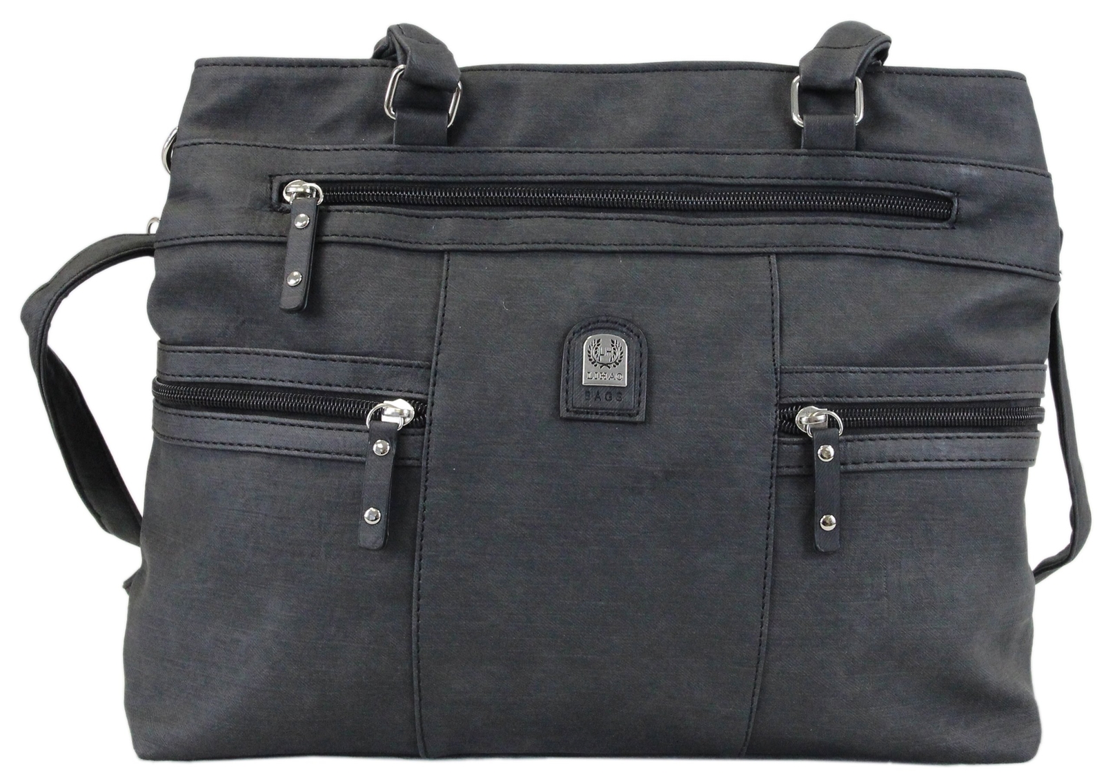 Damen Handtasche Shopper Mittelgroß Schultertasche Multifunktional ...