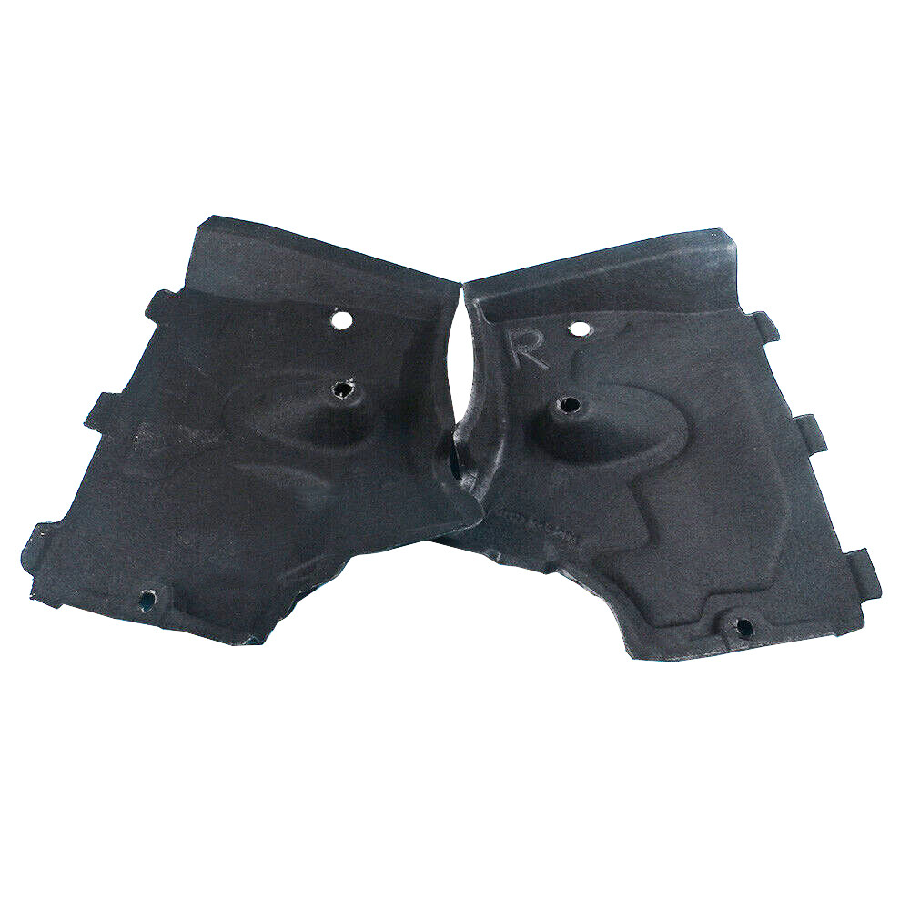 Front Under Body Splash Guard Shield Panel Cover For AUDI A6 S6 C7 A7 ...