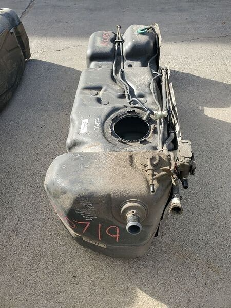 2004 Chevy Trailblazer Fuel Tank Used 2004 Chevrolet Trailblazer Specs
