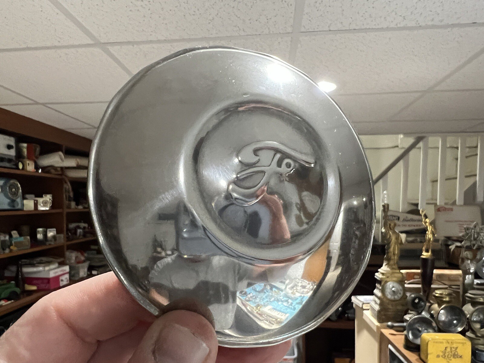 1928,1929,1930,1931 ford model a hubcap Original Super Excellent ...