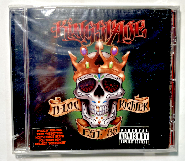 Kingspade by Kingspade (CD, 2004) for sale online | eBay