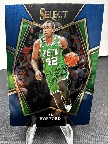 💥2021-22 Select Al Horford #104 Premier Level Silver Prizm Boston ...